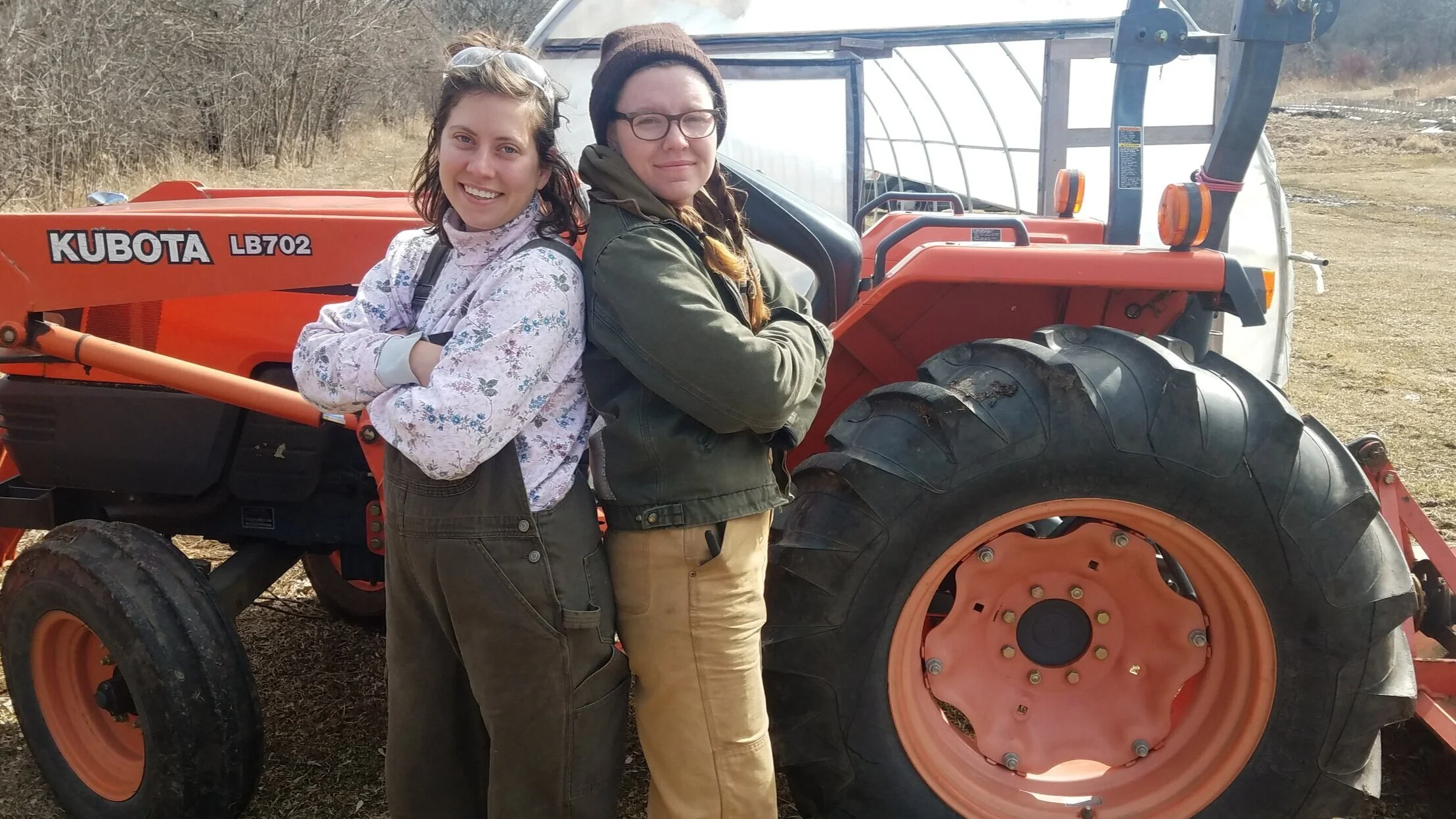 Jobs on an organic vegetable farm West Bend, Wisconsin. Just north of ...