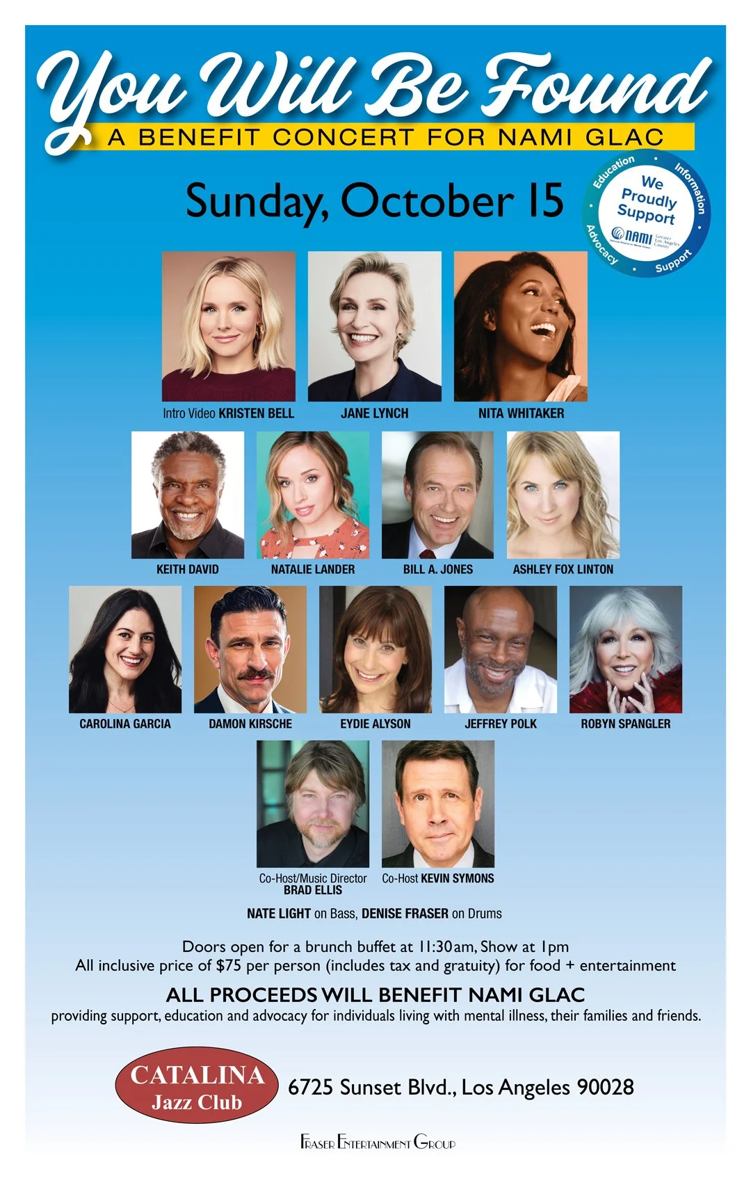 About 5 — ASHLEY FOX LINTON