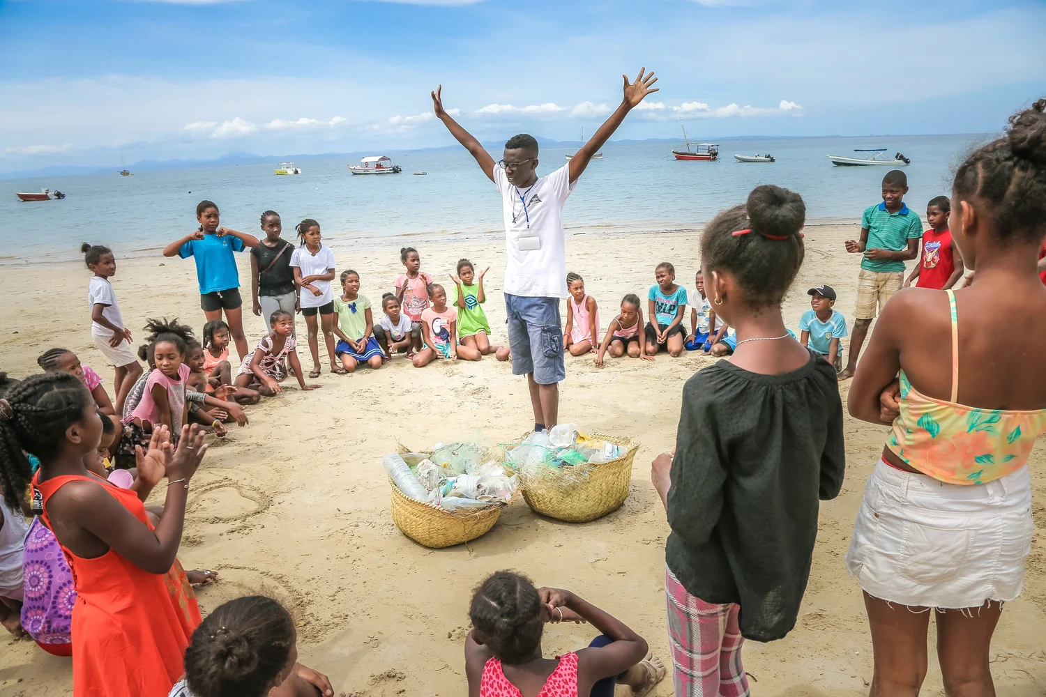 Madagascar Whale Shark Project — Marine Megafauna Foundation
