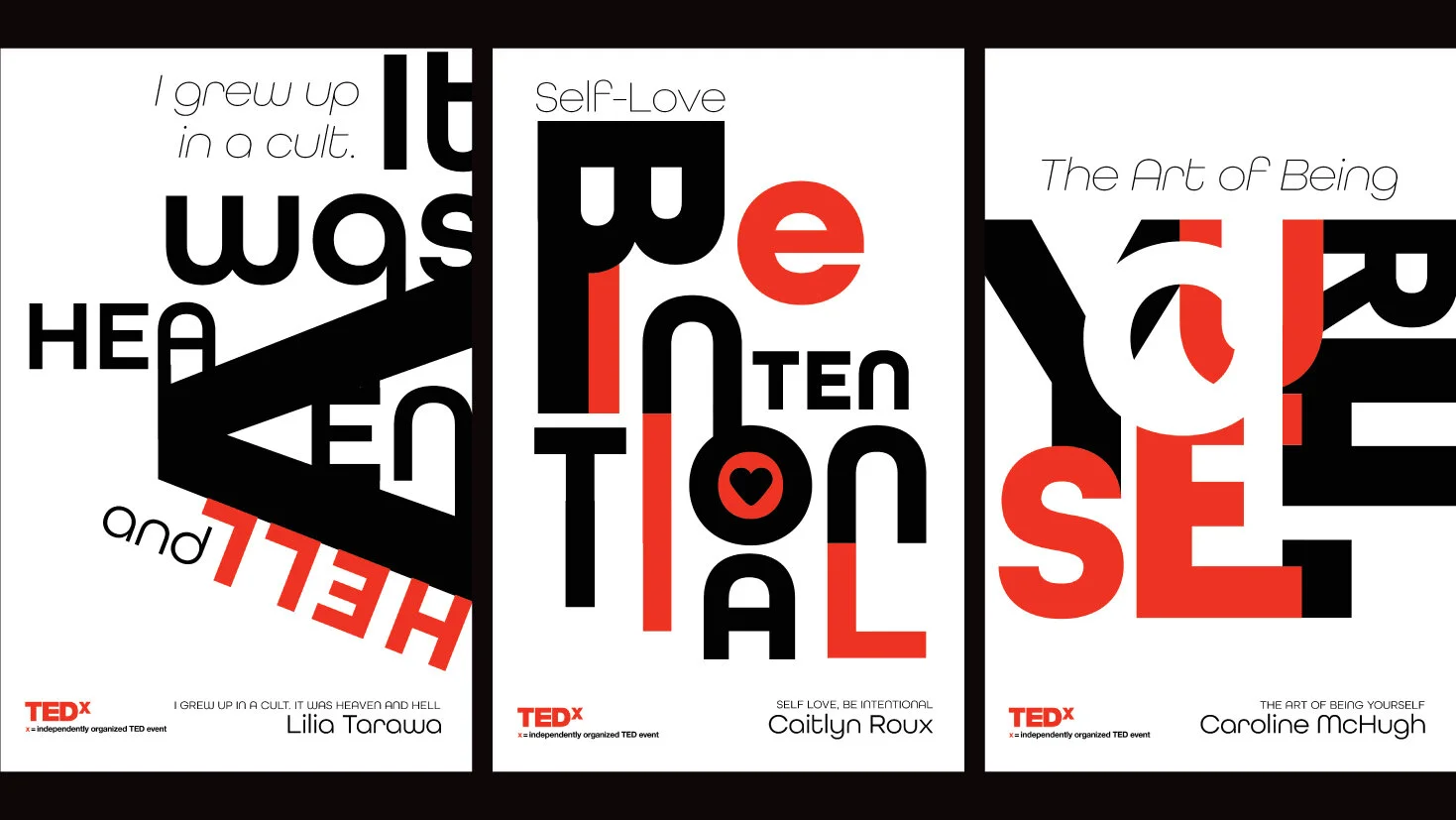 Ted Talk Poster