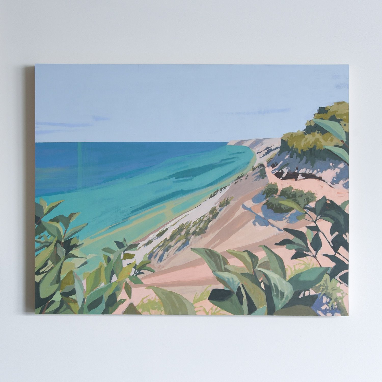 Amanda Bur Art | Michigan Artist