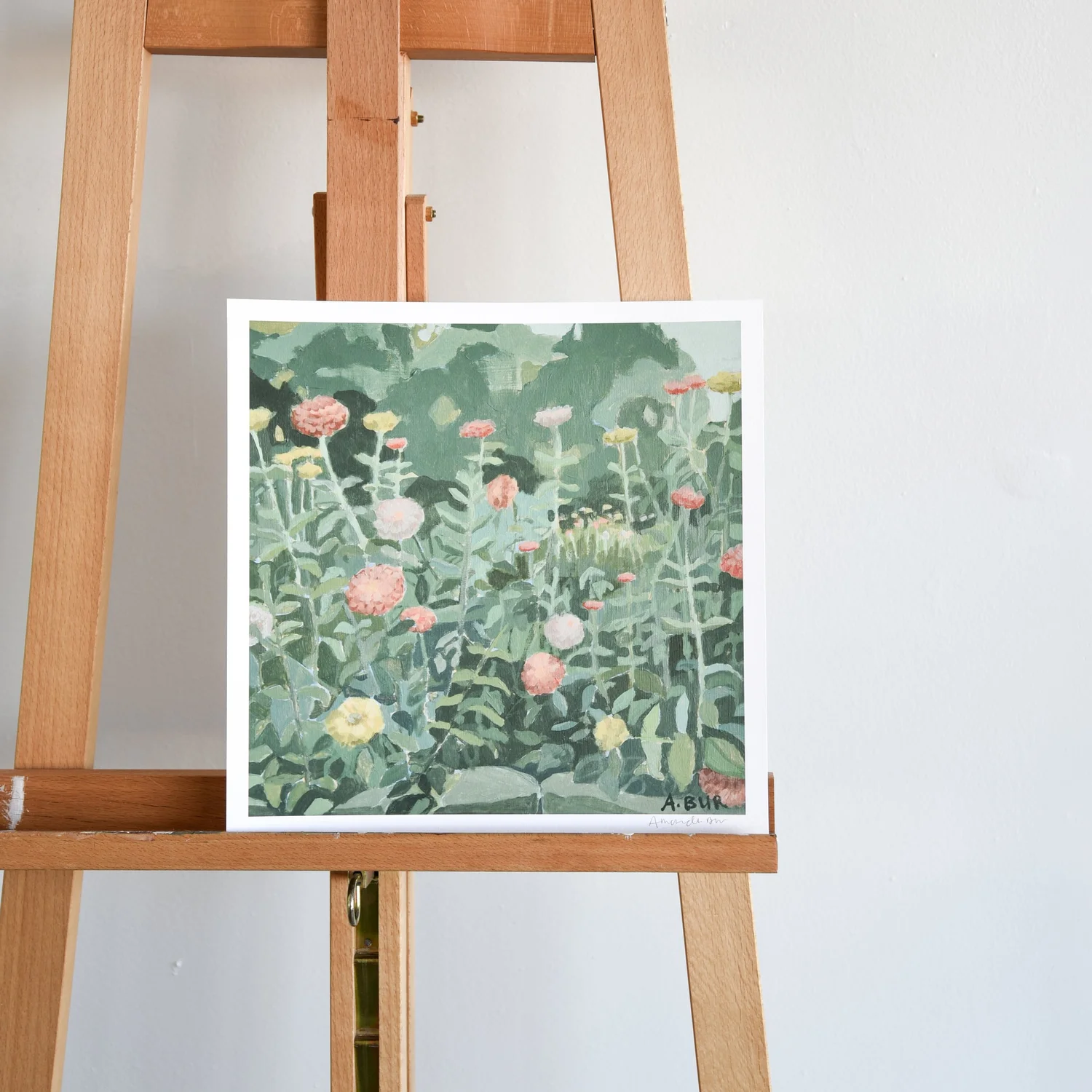 Amanda Bur Art | Michigan Artist
