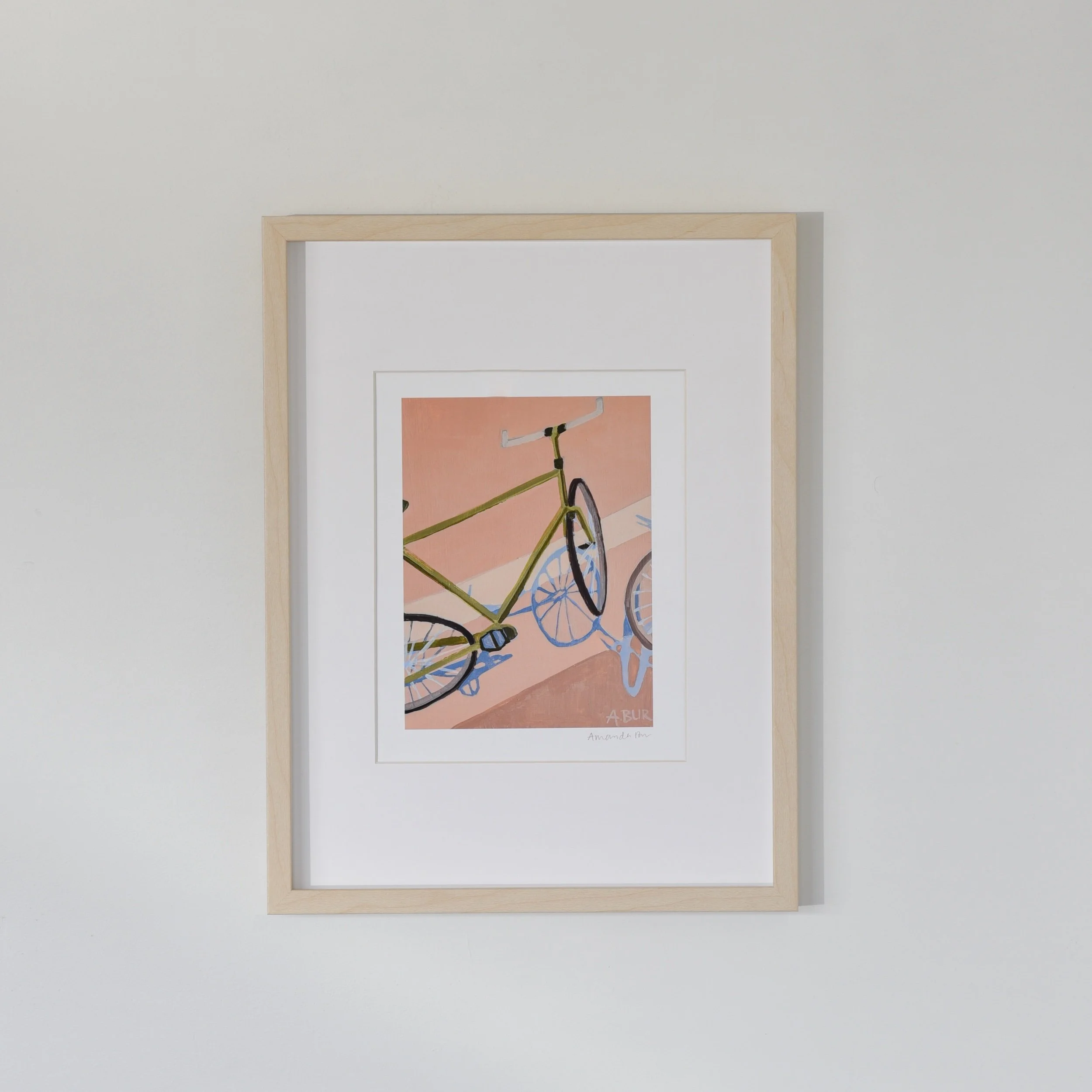 Amanda Bur Art | Michigan Artist