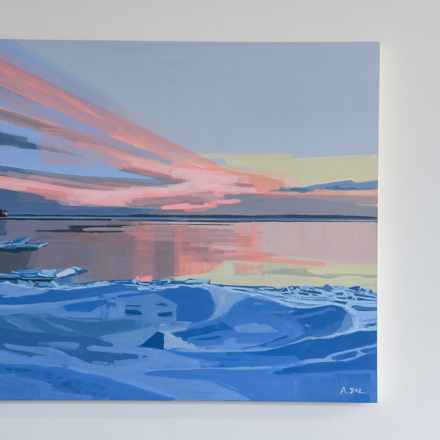 Amanda Bur Art | Michigan Artist