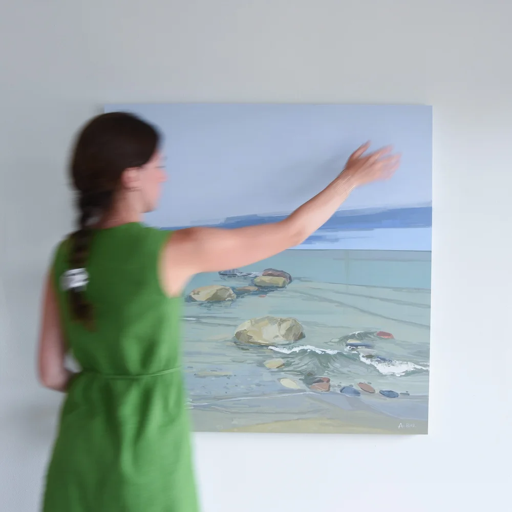 Amanda Bur Art | Michigan Artist