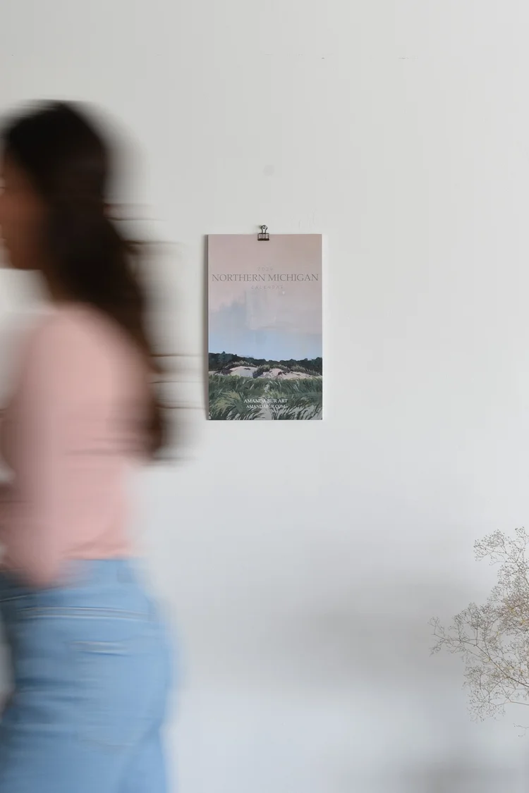Amanda Bur Art | Michigan Artist