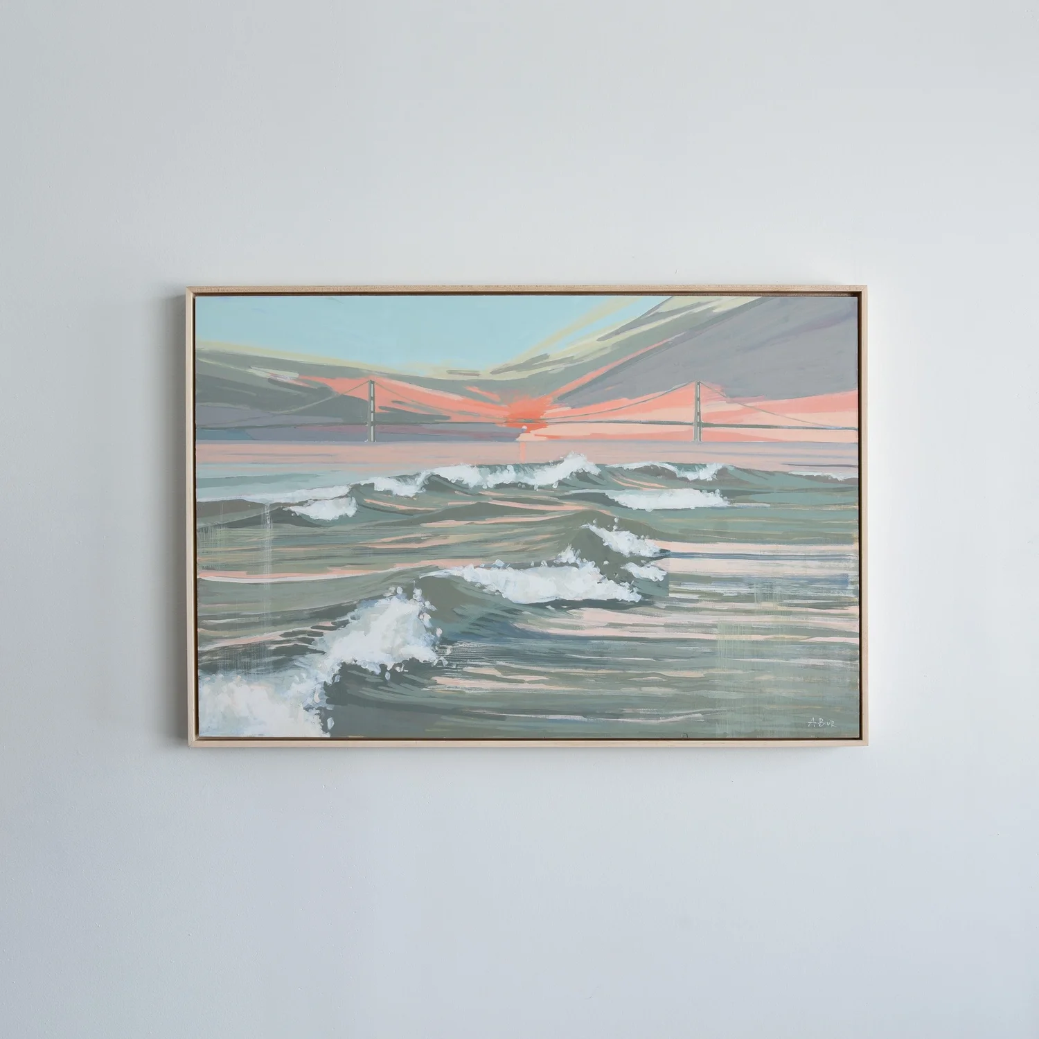 Amanda Bur Art | Michigan Artist