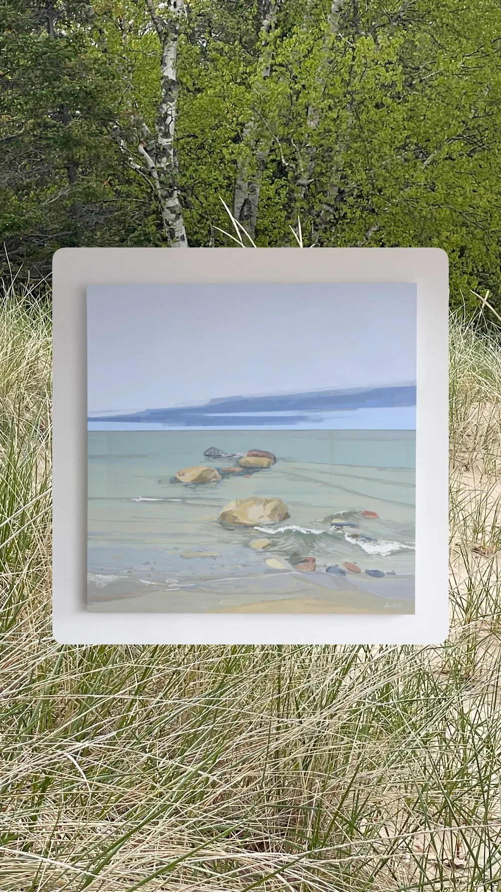 Amanda Bur Art | Michigan Artist