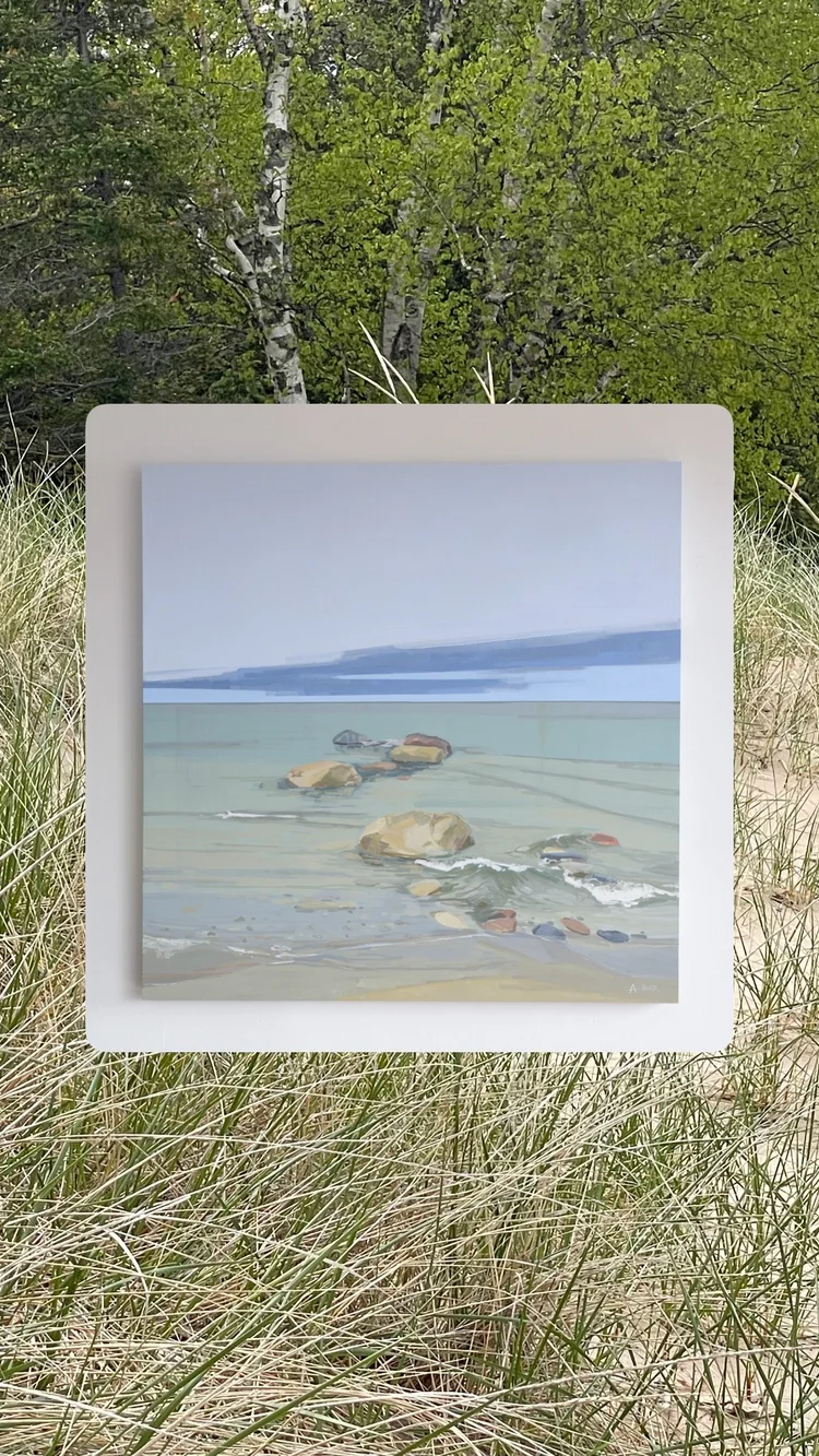 Amanda Bur Art | Michigan Artist
