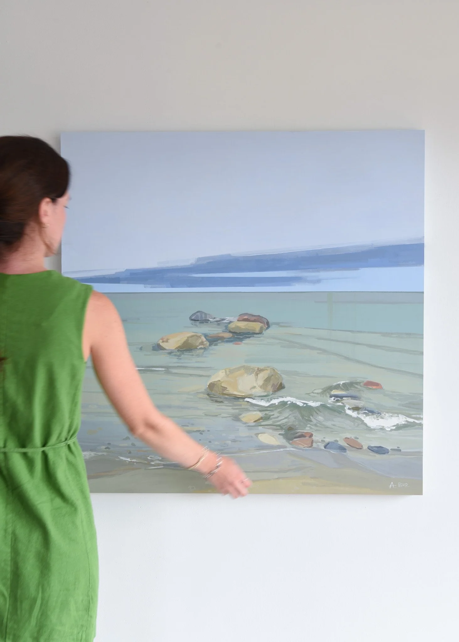 Amanda Bur Art | Michigan Artist