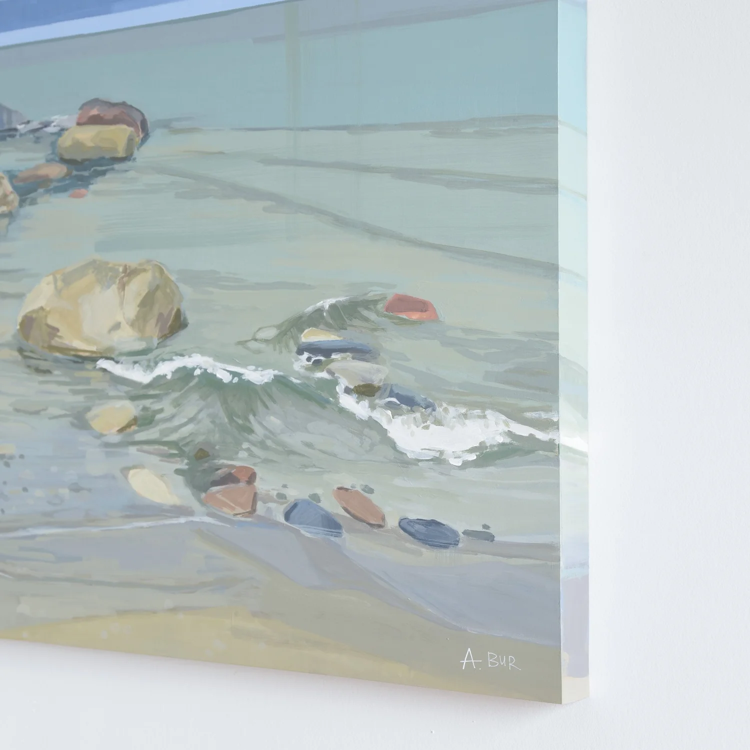 Amanda Bur Art | Michigan Artist