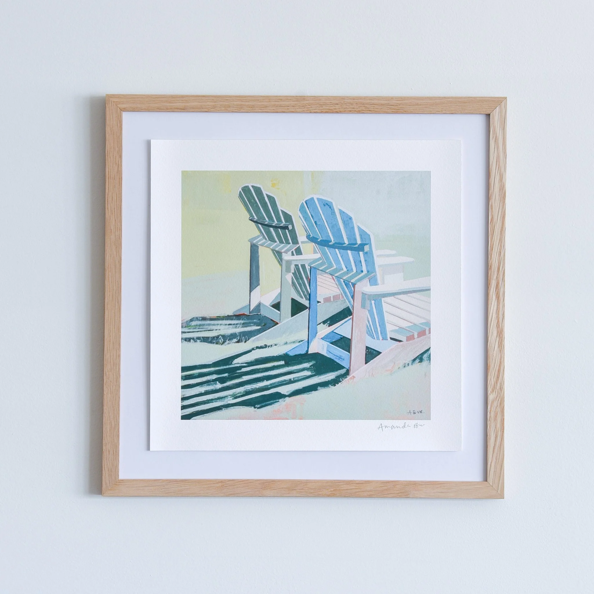 Amanda Bur Art | Michigan Artist