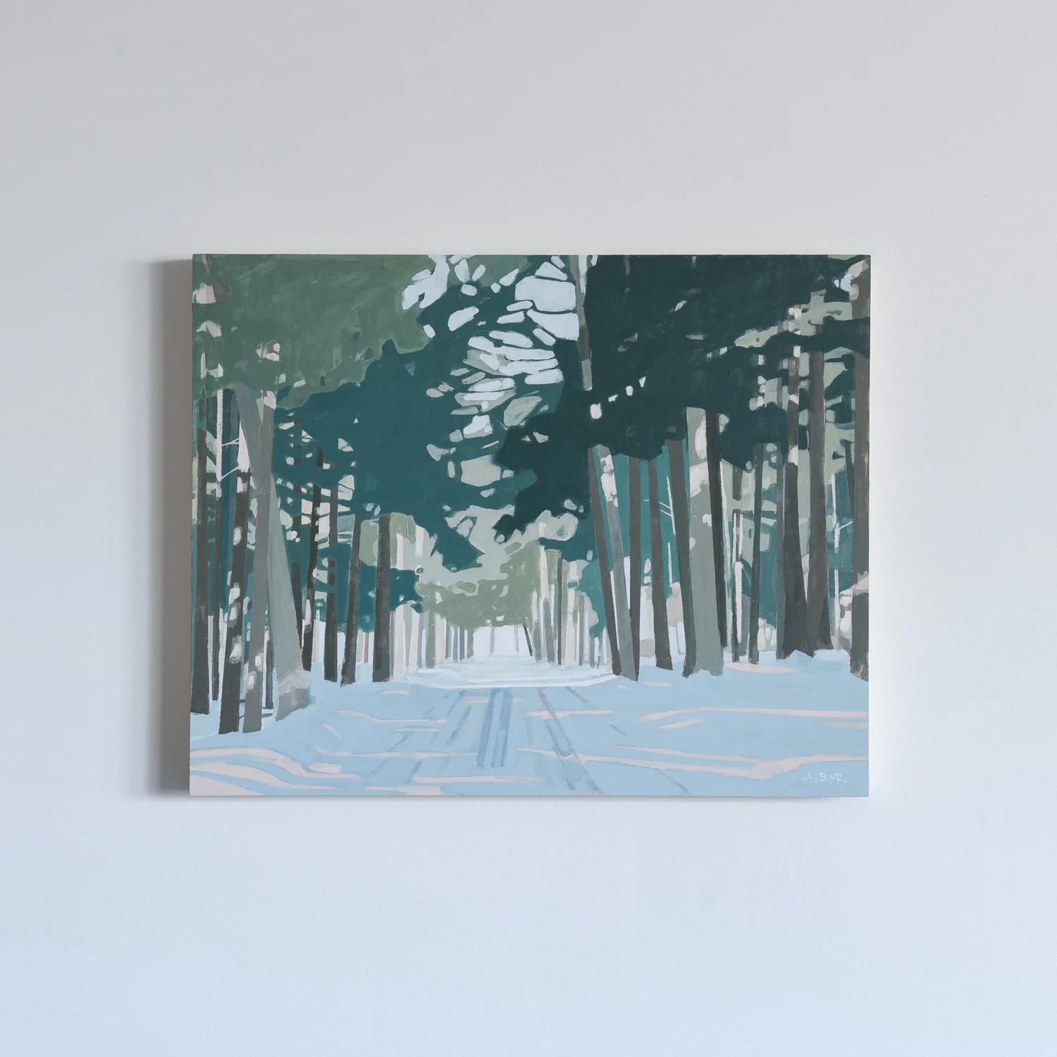 Amanda Bur Art | Michigan Artist