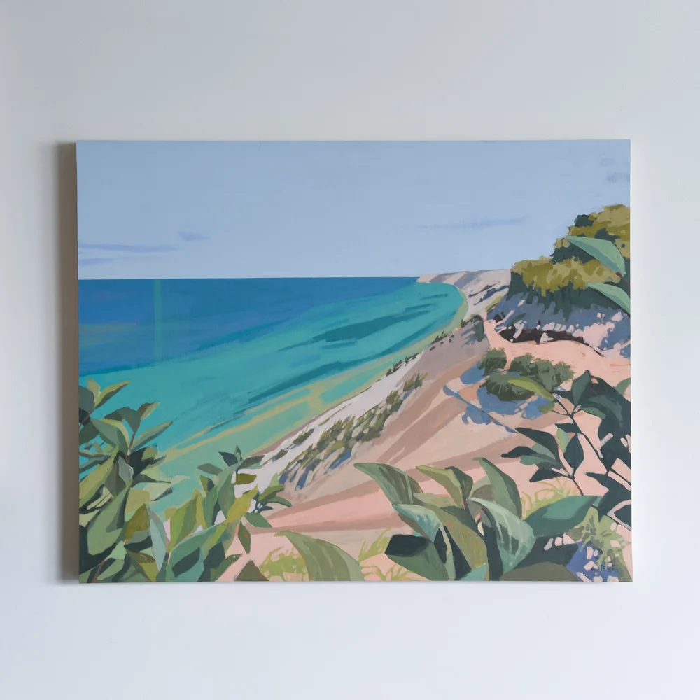 Amanda Bur Art | Michigan Artist