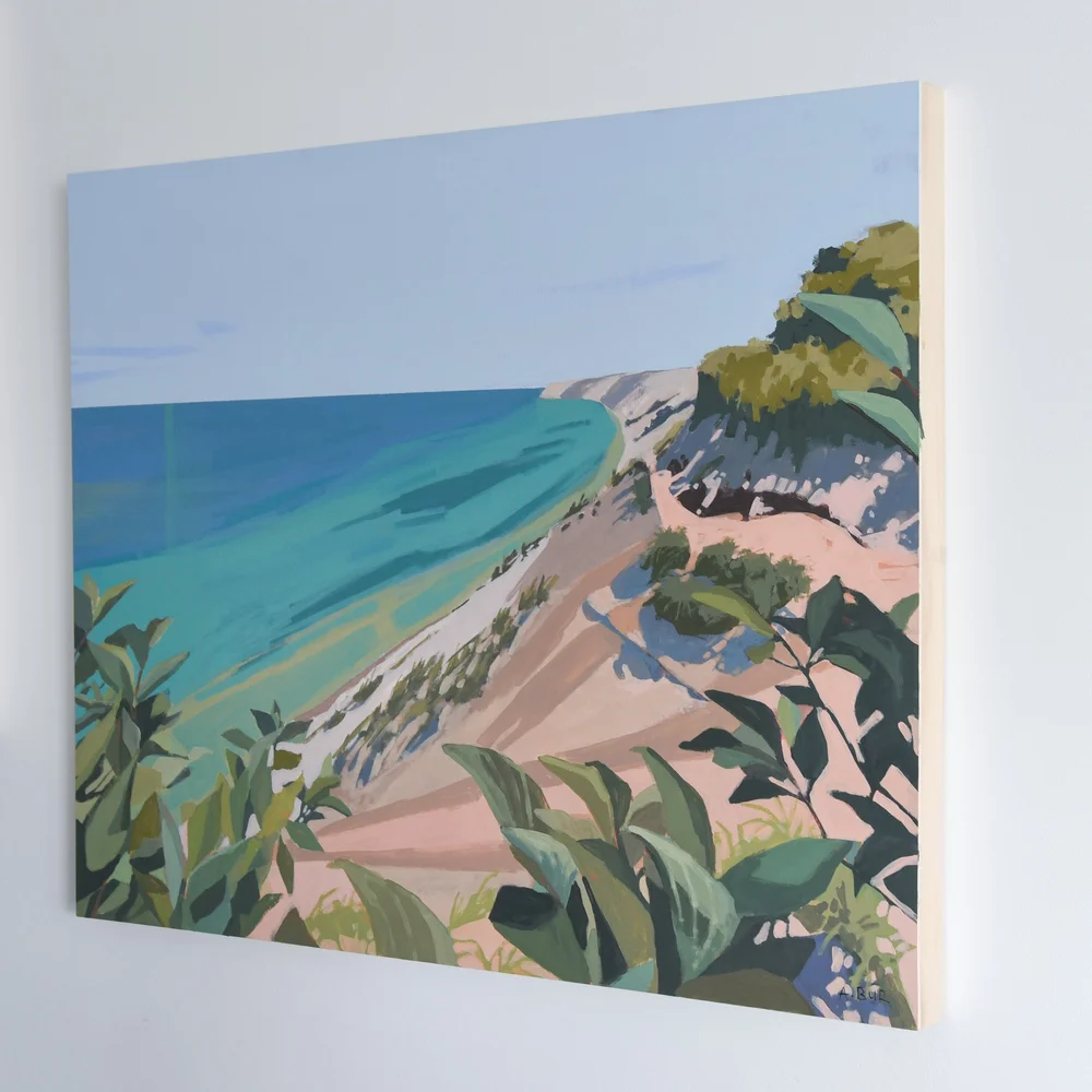 Amanda Bur Art | Michigan Artist
