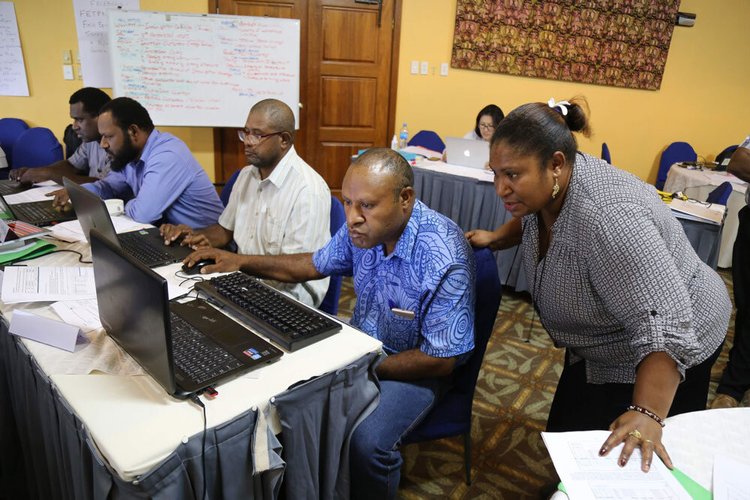 Intermediate Field Epidemiology Training Program of PNG (iFETPNG ...