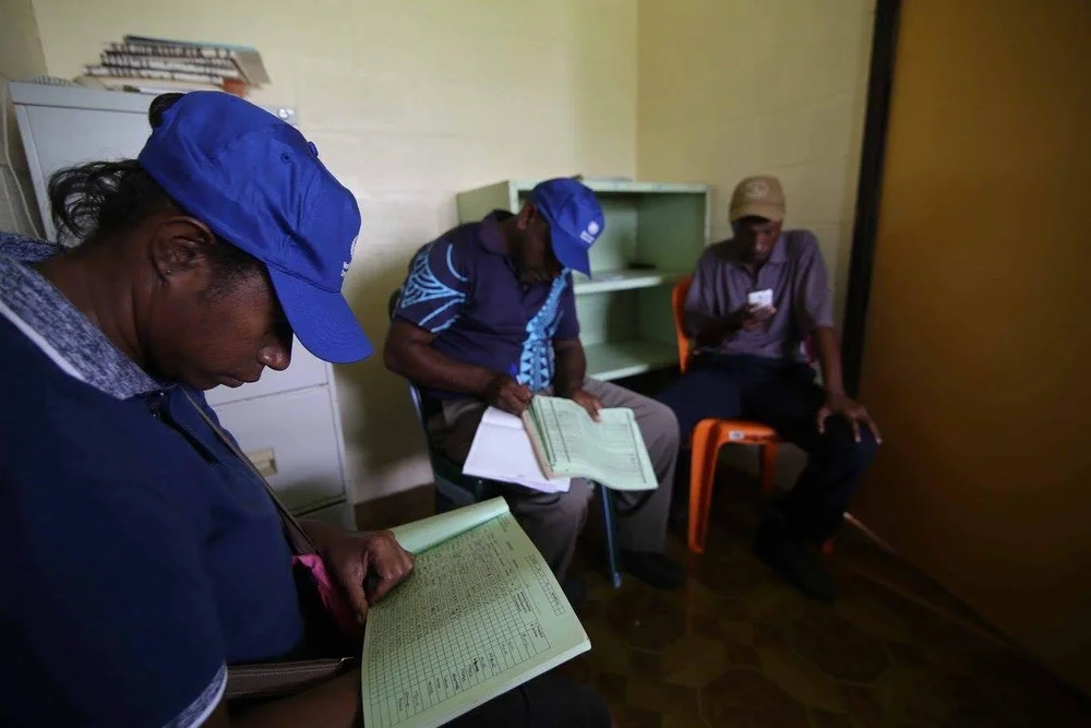 Intermediate Field Epidemiology Training Program of PNG (iFETPNG ...