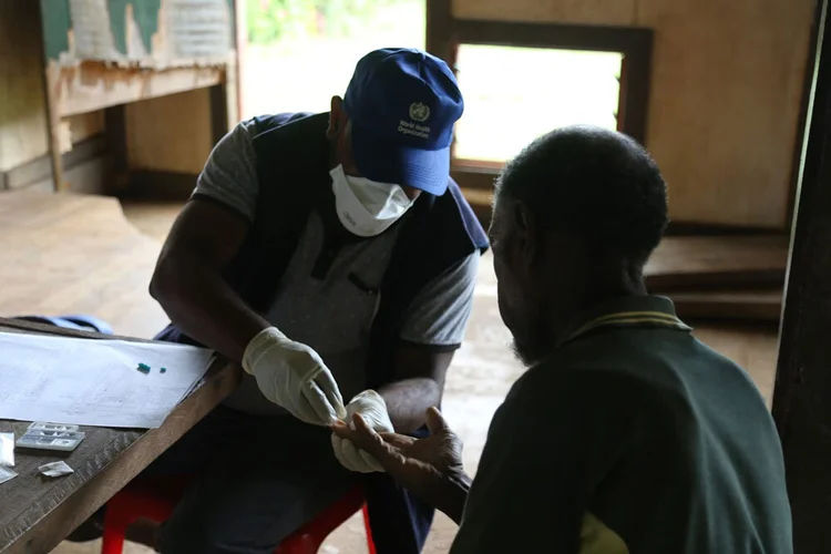 Rapid Response Team Training (RRT) — Field Epidemiology in Action