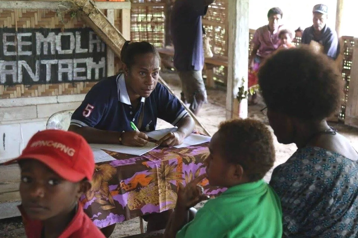 Field Epidemiology in Action