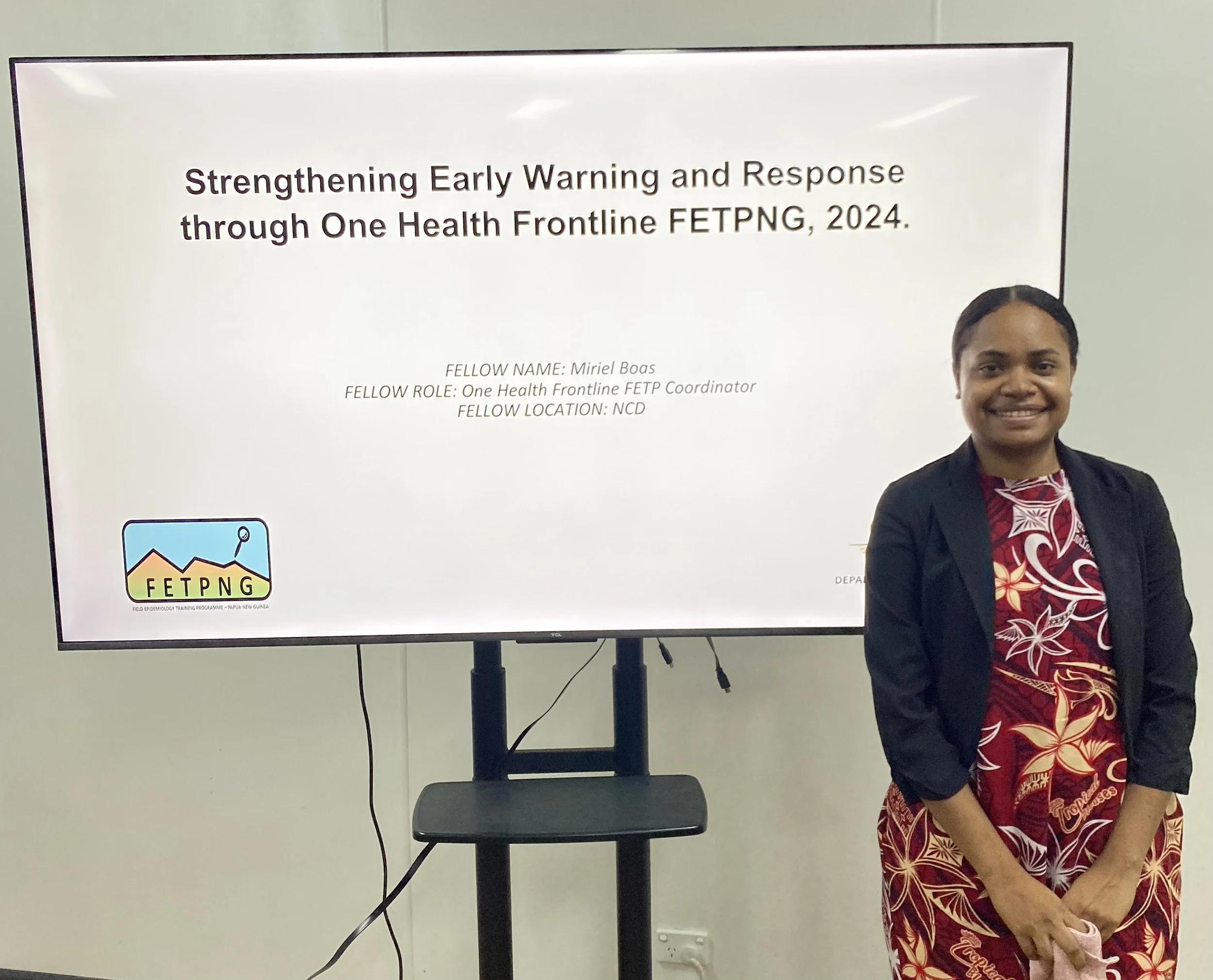 Intermediate Cohort 9’s Journey to Impact — Field Epidemiology in Action