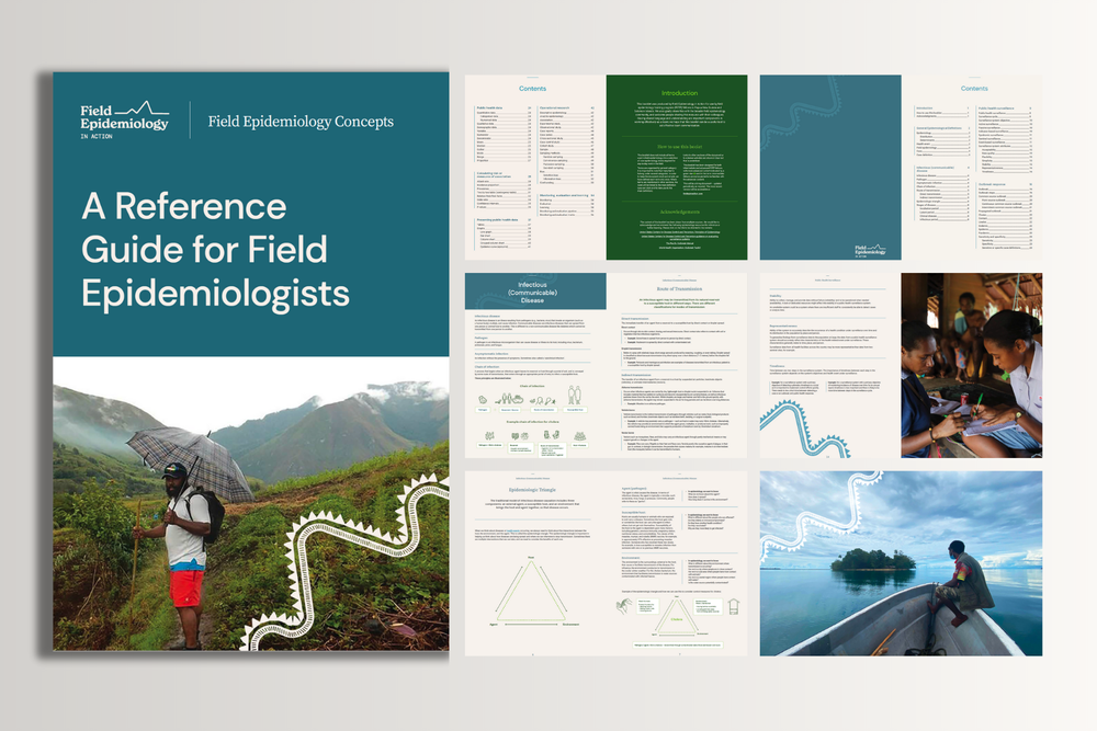 Field Epidemiology in Action