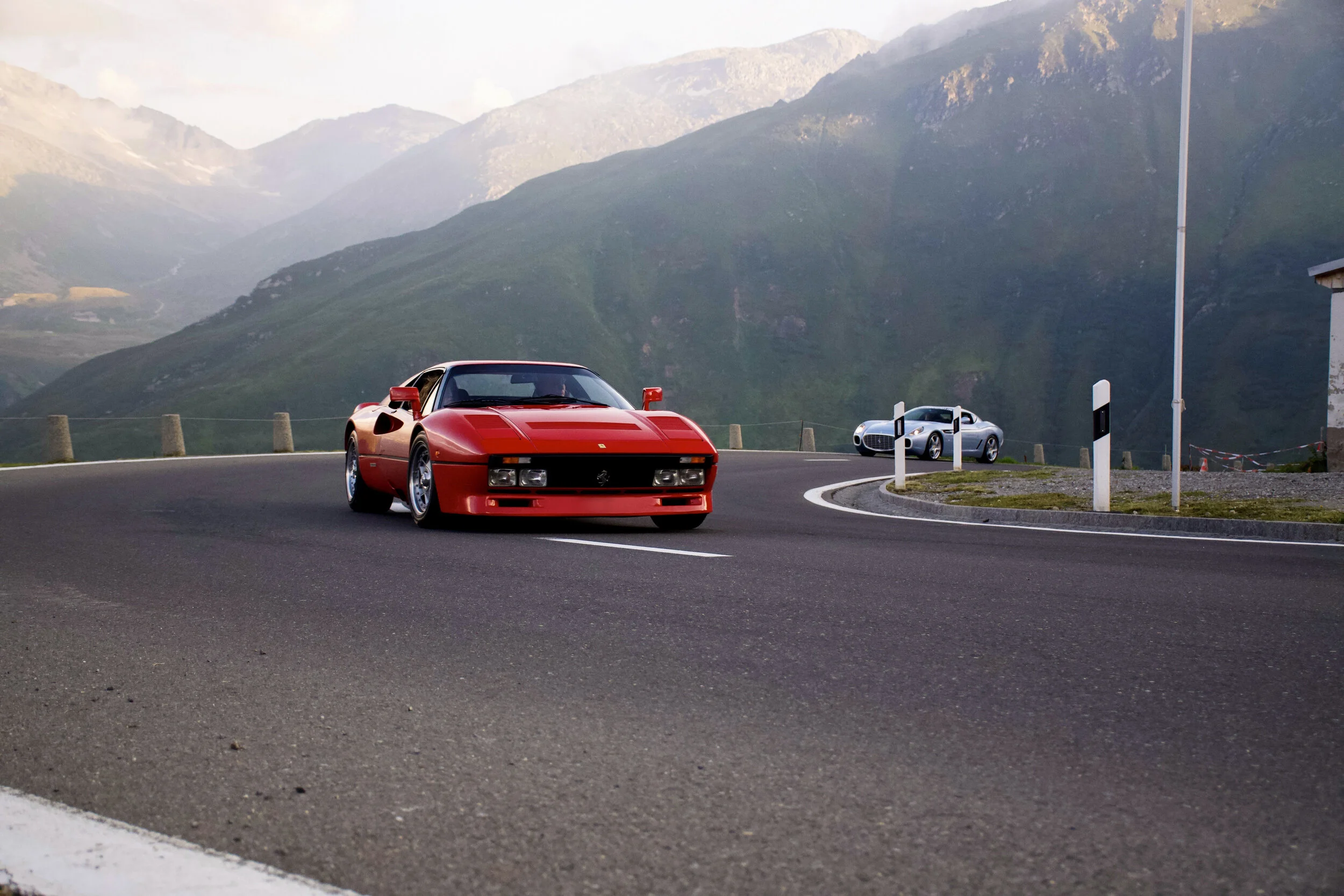 Iconic Ferraris of the 1980s | The Stable