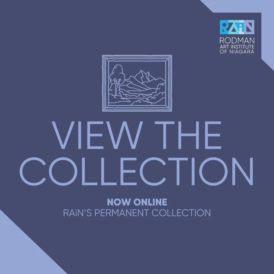 RAiN Programs — Rodman Art Institute of Niagara