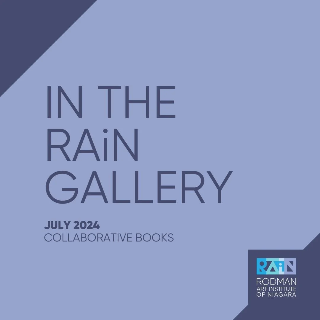 RAiN Programs — Rodman Art Institute of Niagara