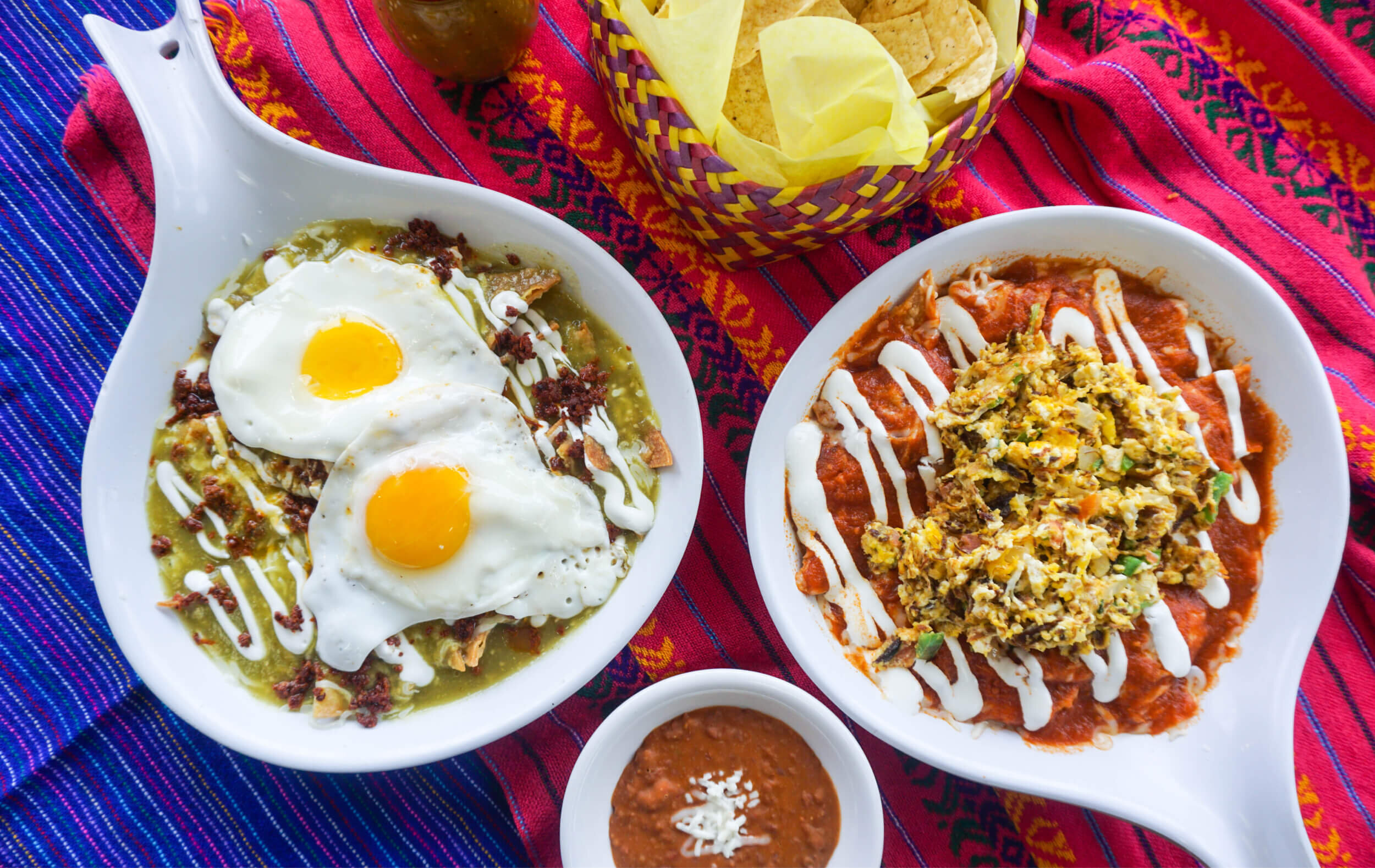 Menu — Vida Mía Mexican Cuisine