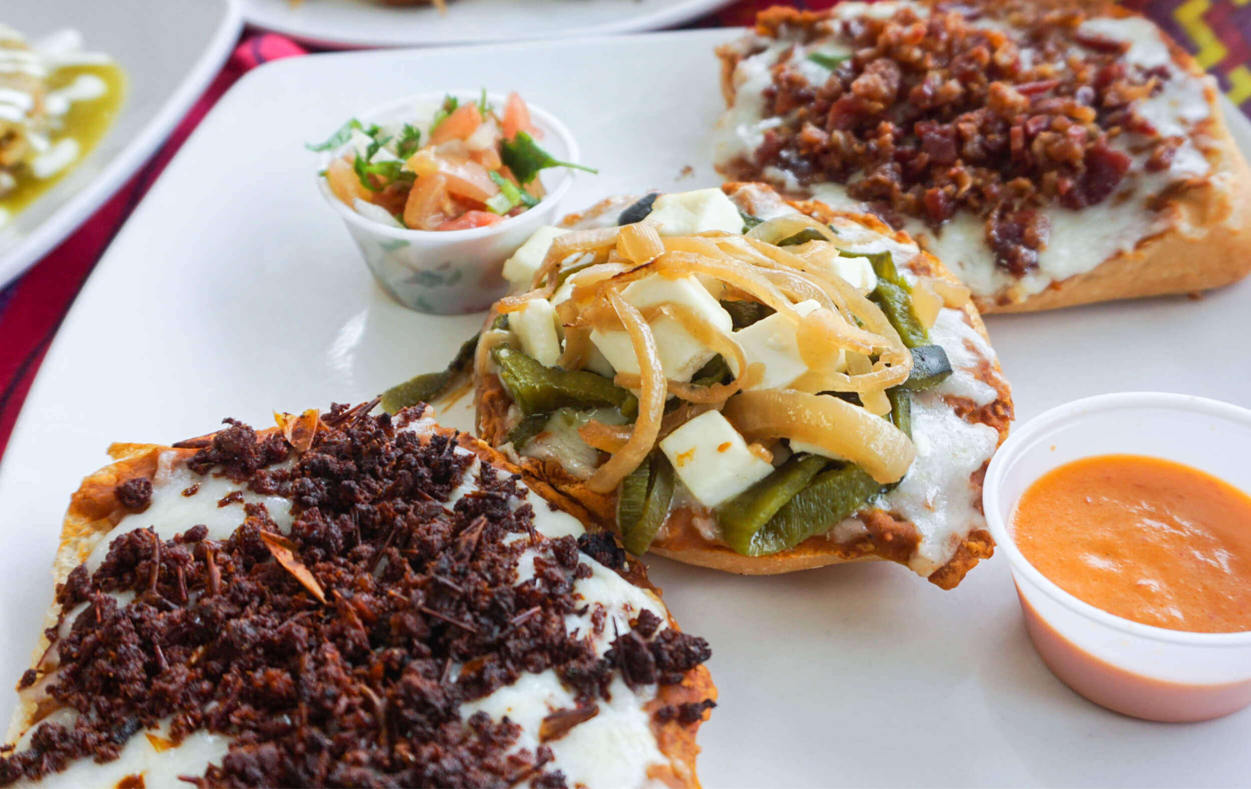 Menu — Vida Mía Mexican Cuisine