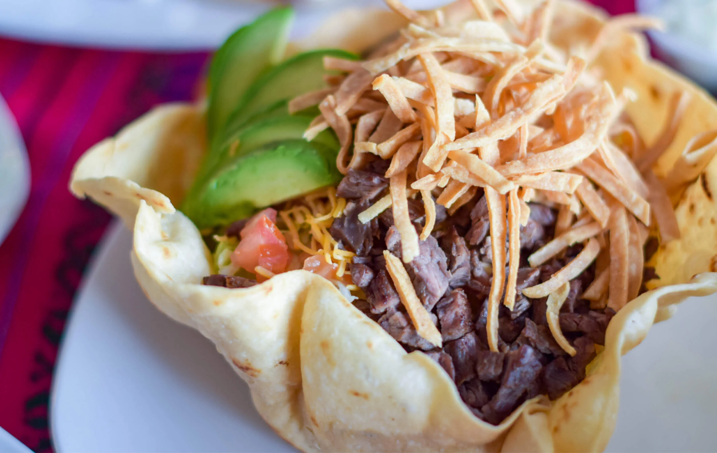 Menu — Vida Mía Mexican Cuisine