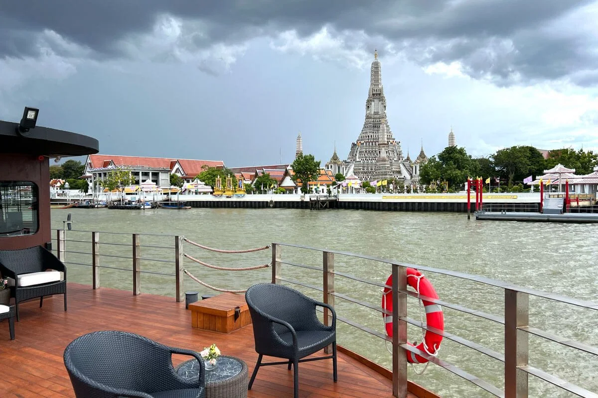 Thailand's new luxury river cruise Loy River Song is a dream boat ride ...