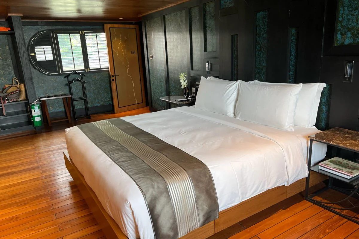 Thailand's new luxury river cruise Loy River Song is a dream boat ride ...