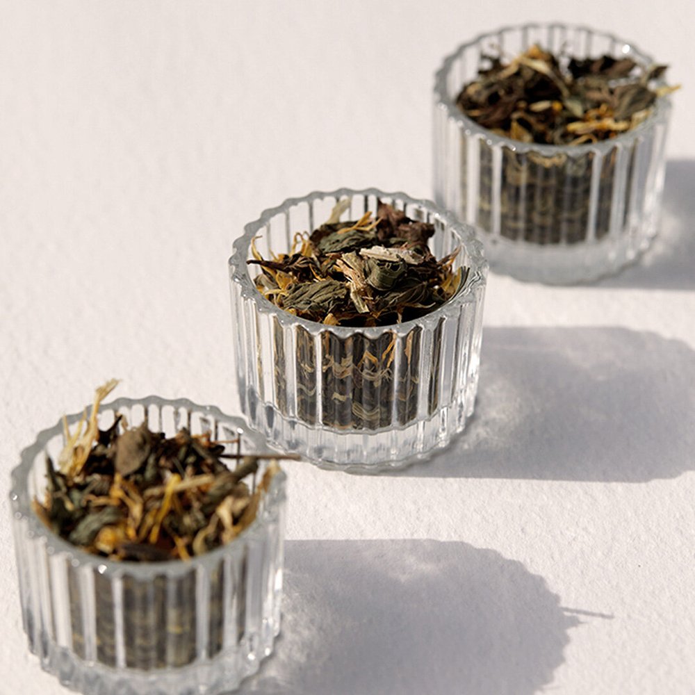 Organic Loose Leaf Tea — On Sundays.