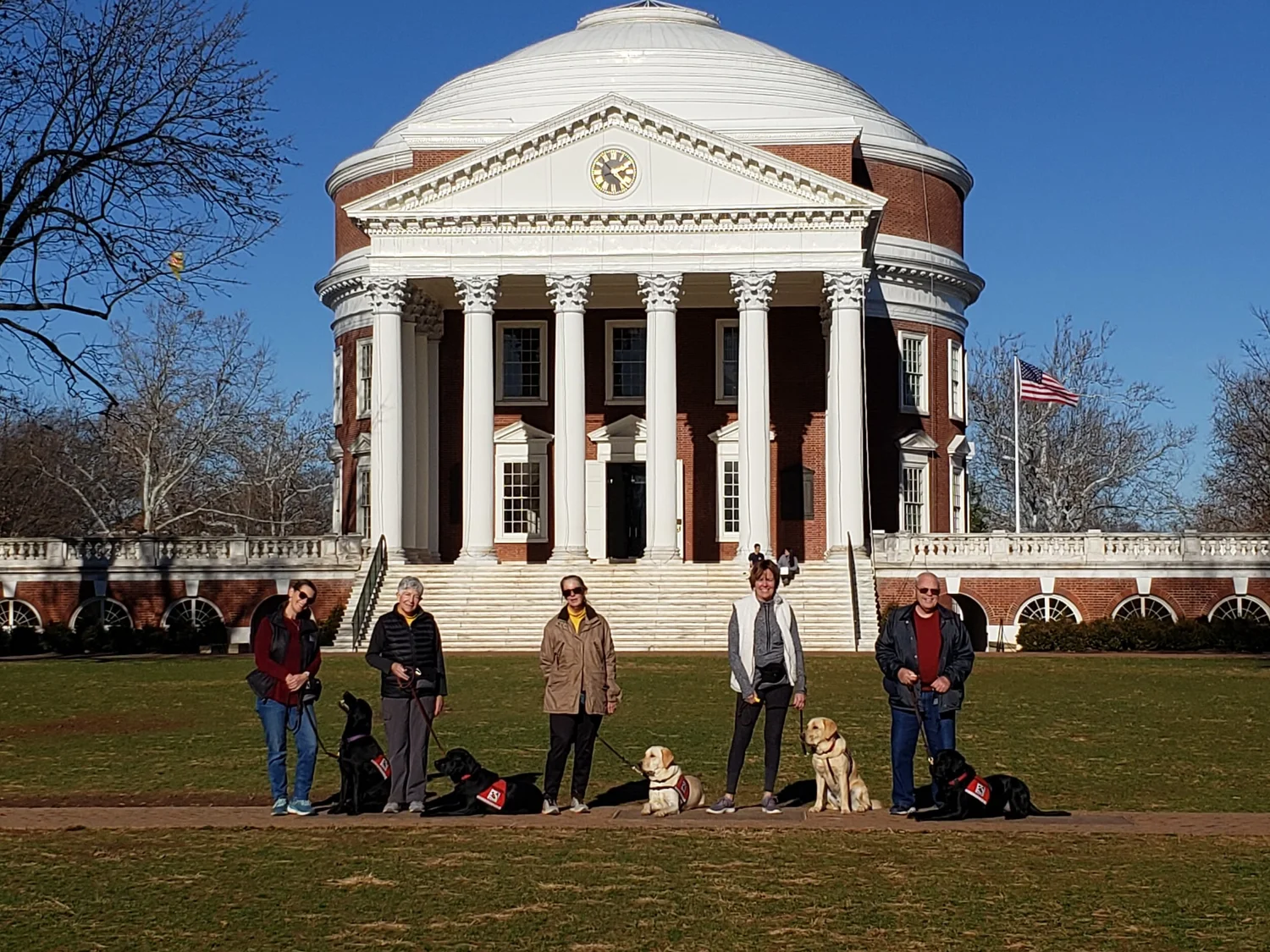 Service Dogs of Virginia