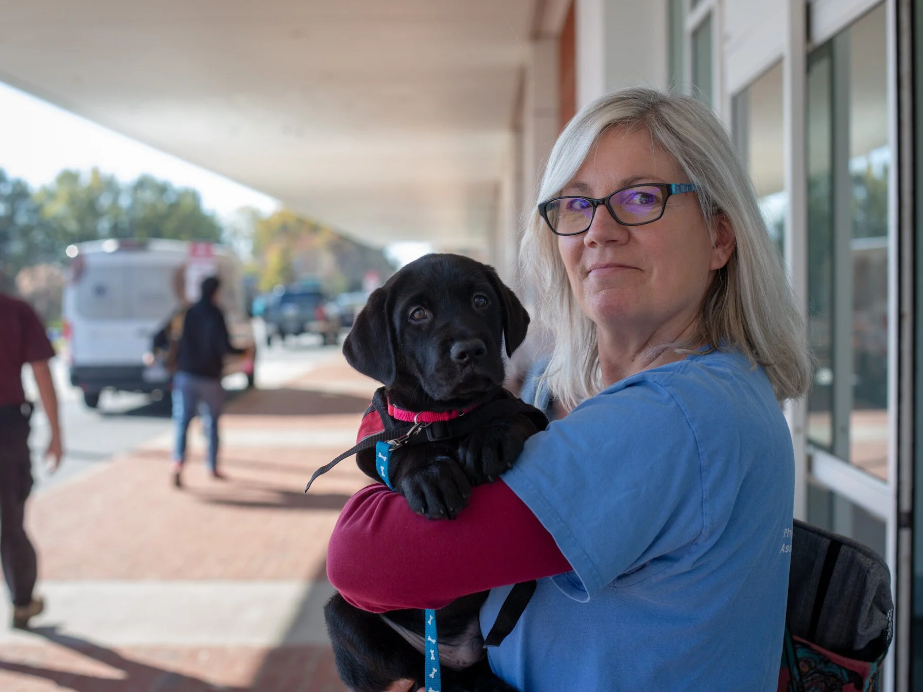 Volunteer | Join Us Today — Service Dogs of Virginia