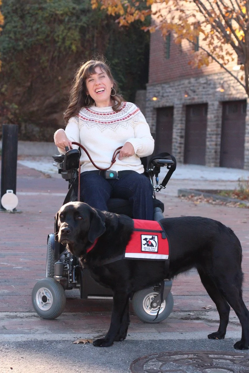 Service Dogs of Virginia | Empower Independence Today