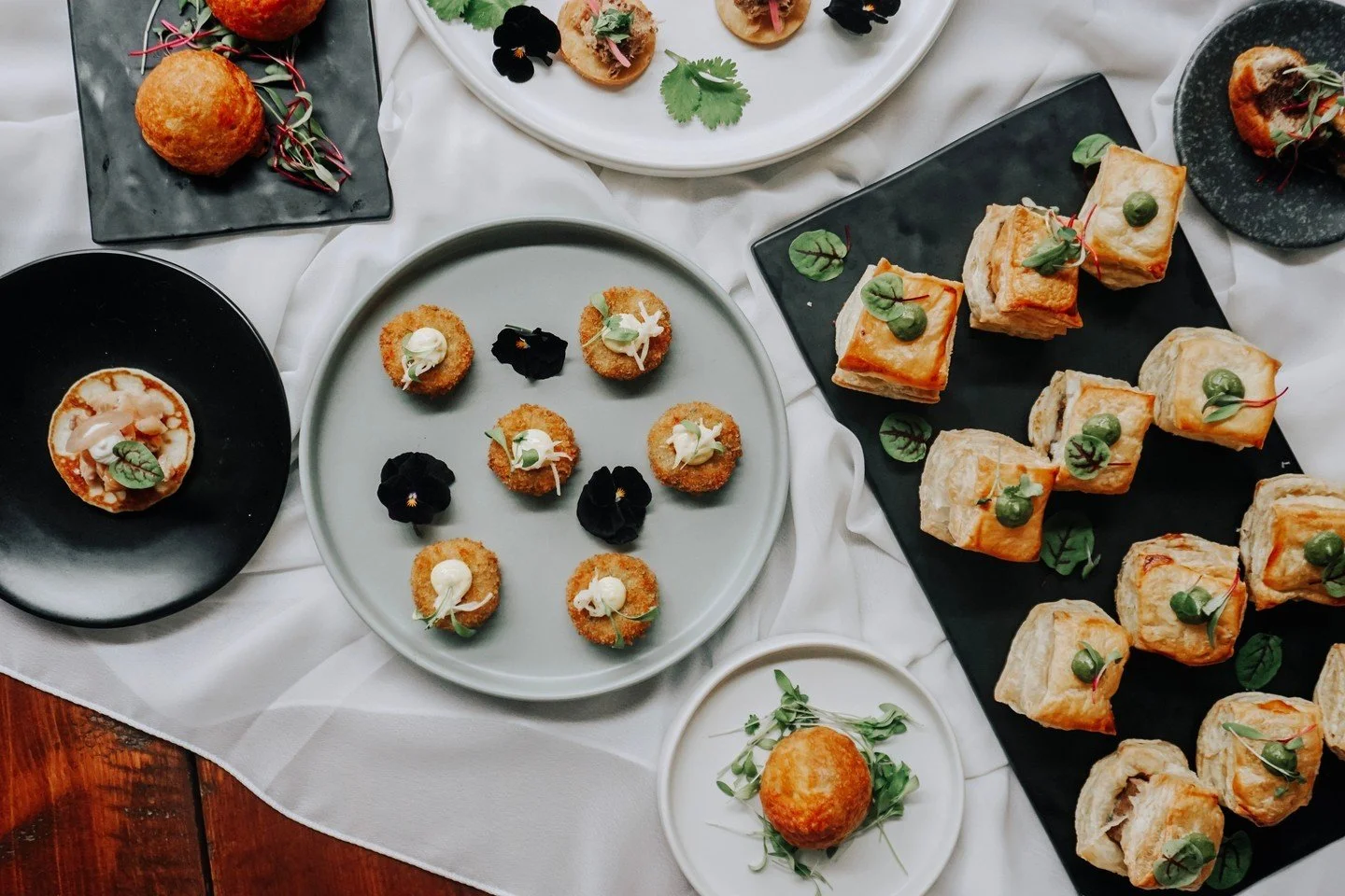 Contact Us — Peake Catering & Events in Vancouver