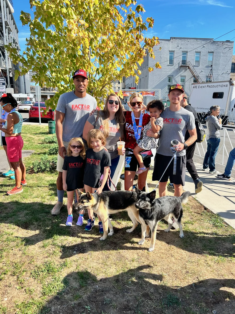 Tara Czeski Run 4 the River half marathon to 10K! — Factor Endurance Network Website