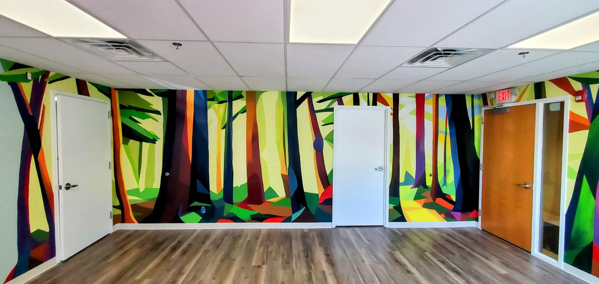 Drakos Pediatric Urgent Care — MarkNoble Designs