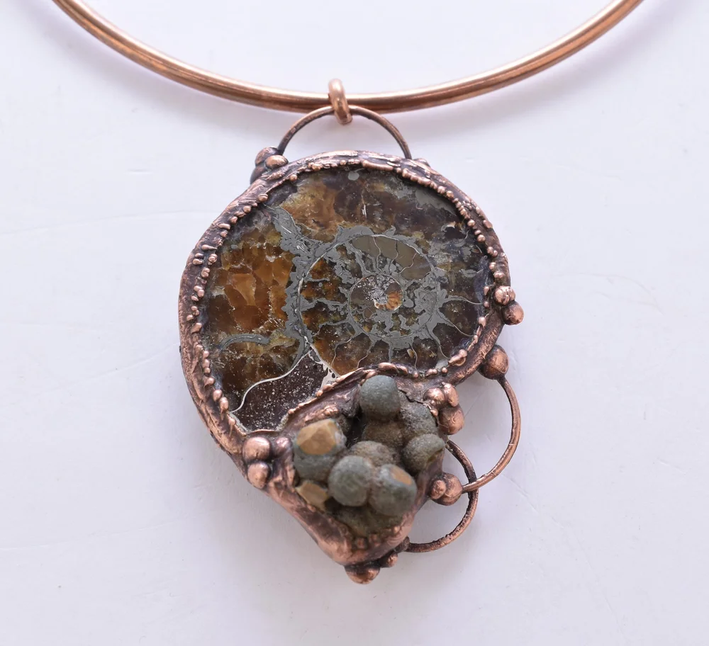 Meditation tools, Sculptures and Jewelry — Pure Ritual