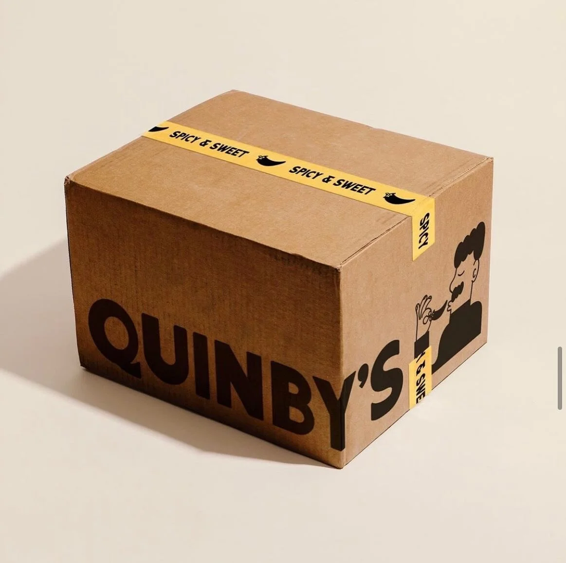 QUINBY'S