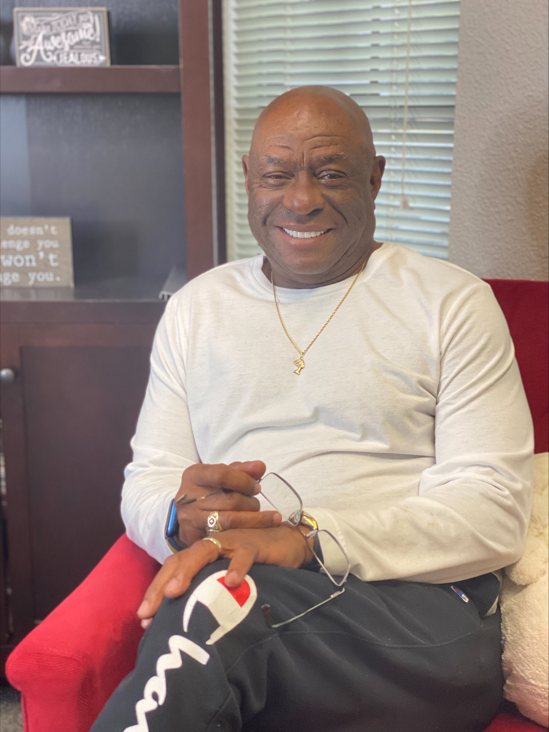 Rodney Reese, LPC | EMDR Therapy | Usawa Wellness Services | San ...