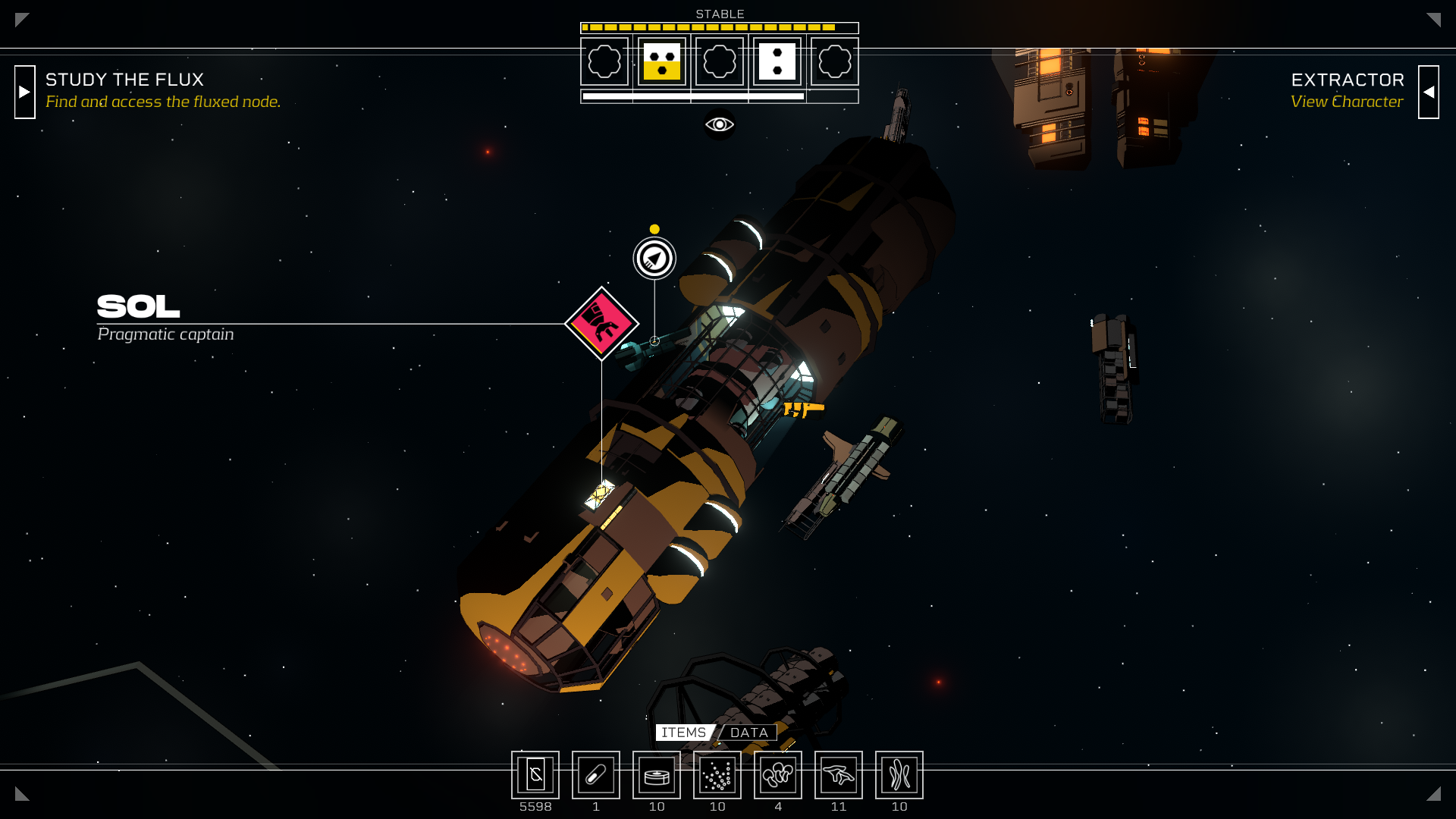 Citizen Sleeper - Episode: REFUGE is out now! — Fellow Traveller Games