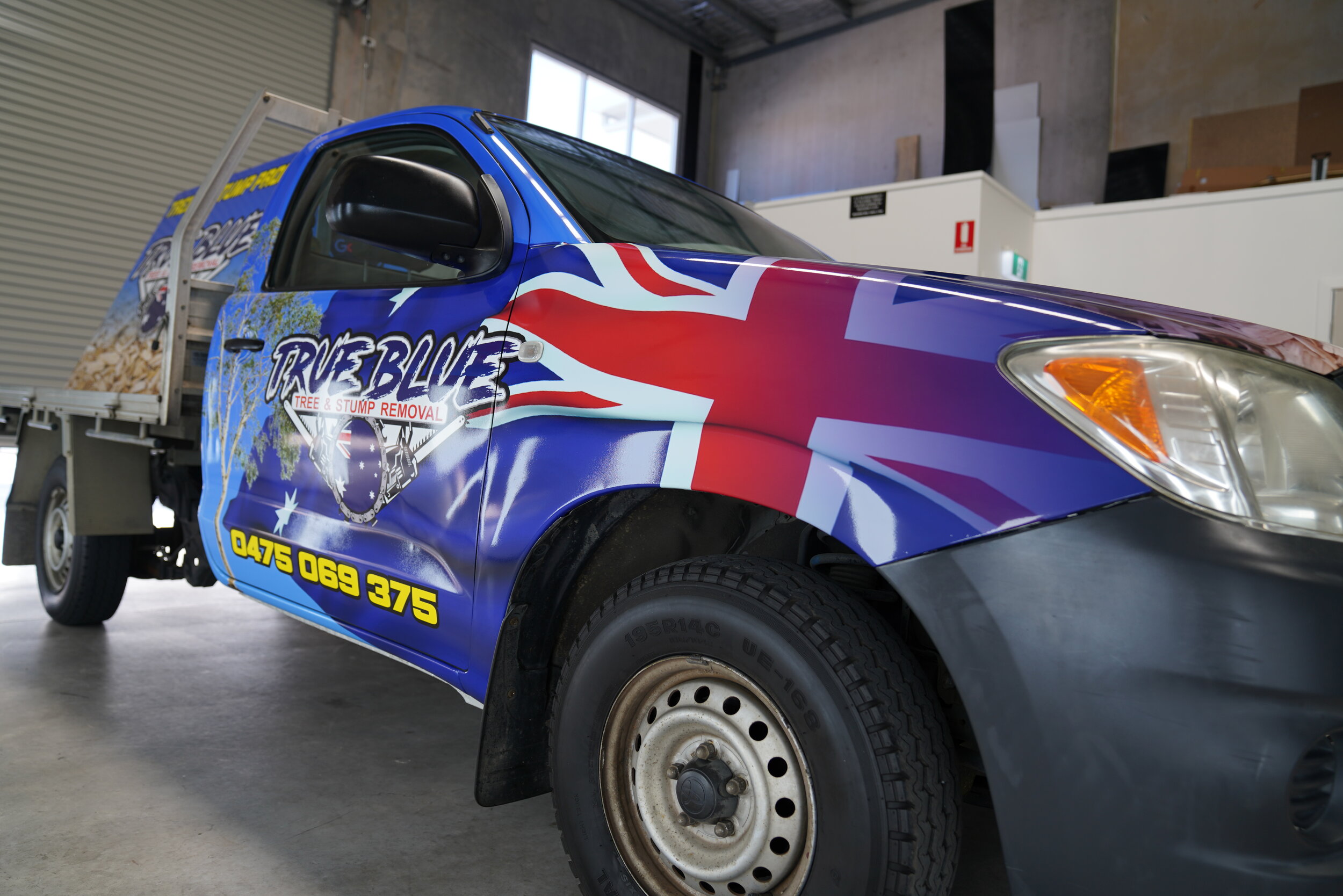 Commercial and Fleet Wraps — Wrap Masters