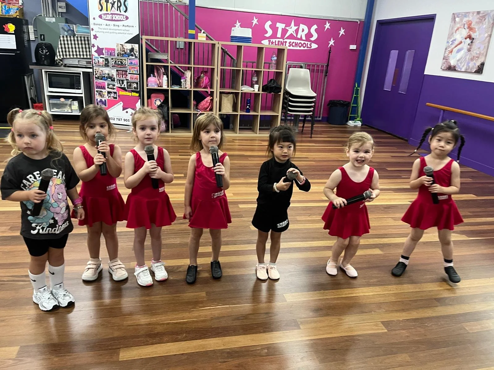 Stars Talent Schools: Boutique Performing Arts Excellence in Mascot ...