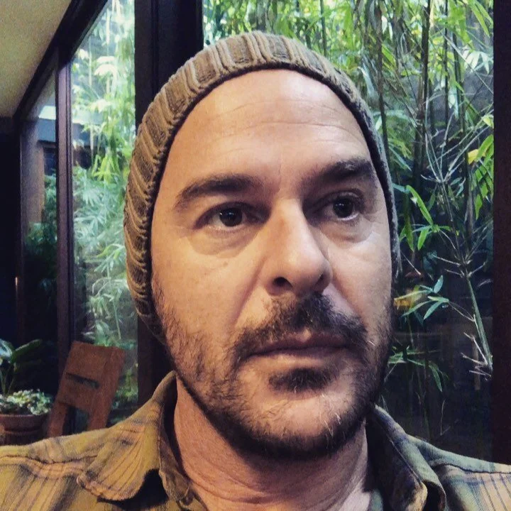 About James 'Fish' Gill — leadbyheart