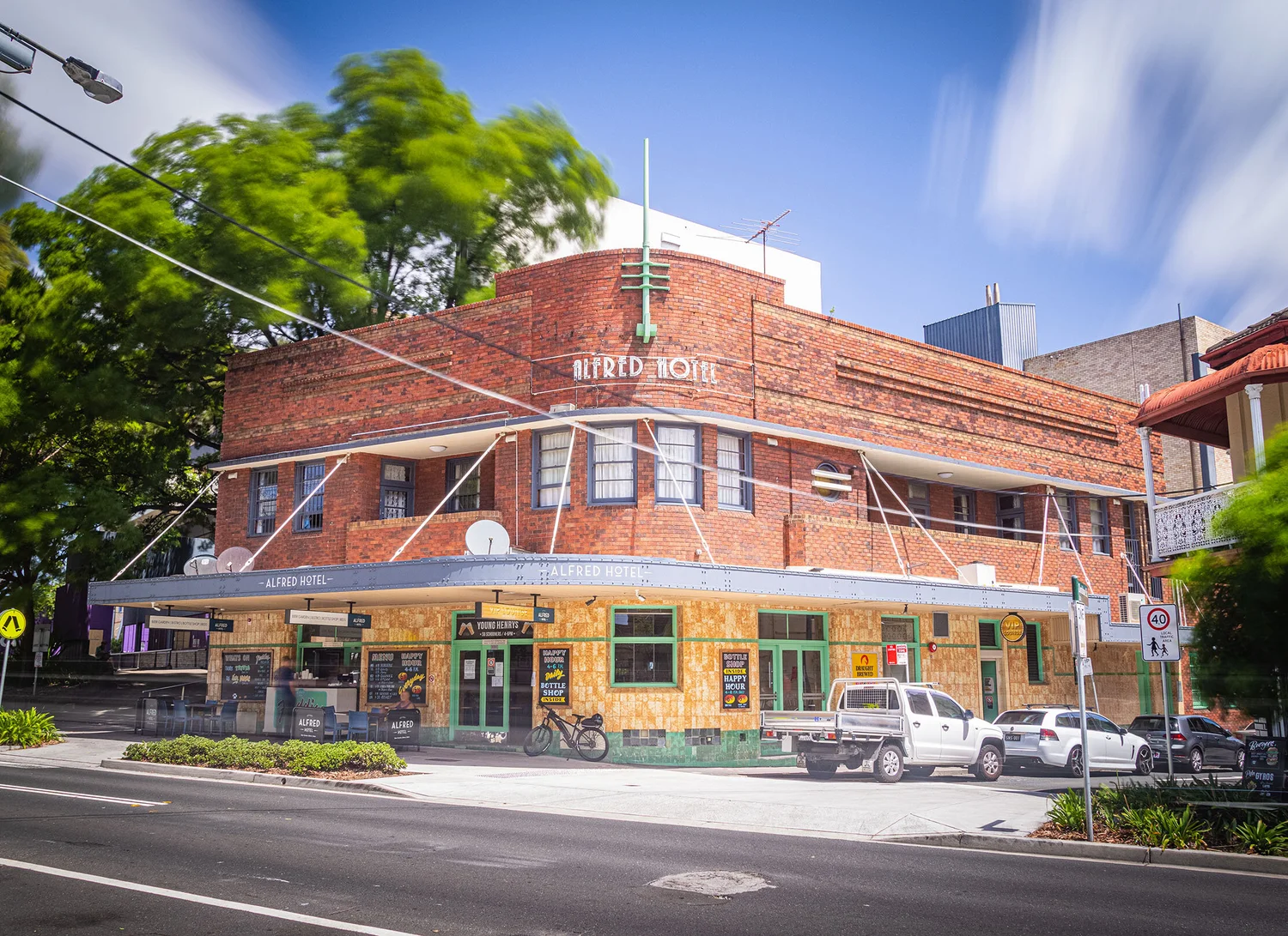 Alfred Hotel