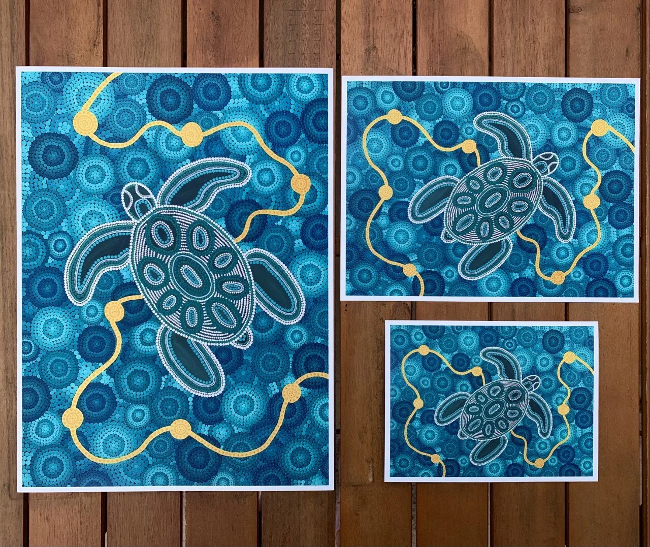 Katie Bugden Art — Katie Bugden Art