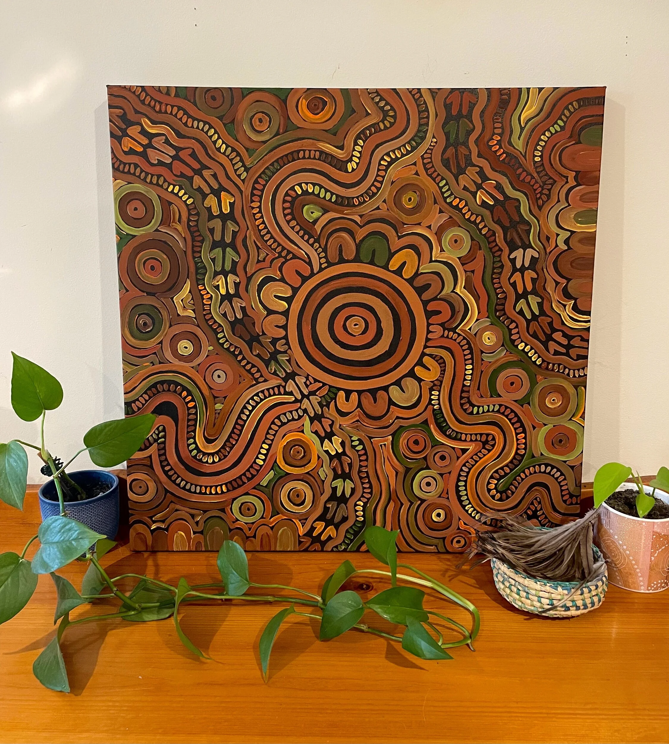 Katie Bugden Art — Katie Bugden Art